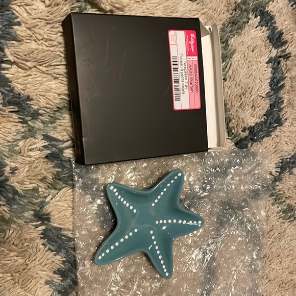 thirty-one | Other | Thirty One Star Fish Keepsake Tray | Poshmark